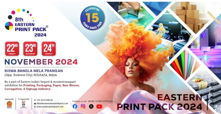 Eastern Print Pack 2024 | PackagingConnections.com
